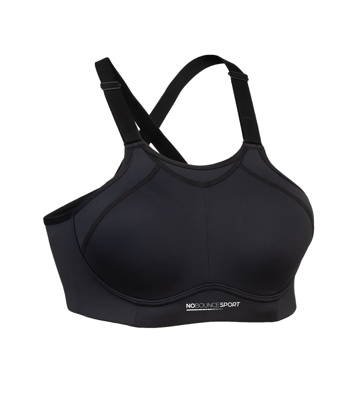 No Bounce Sports Bra – No Bounce Ltd