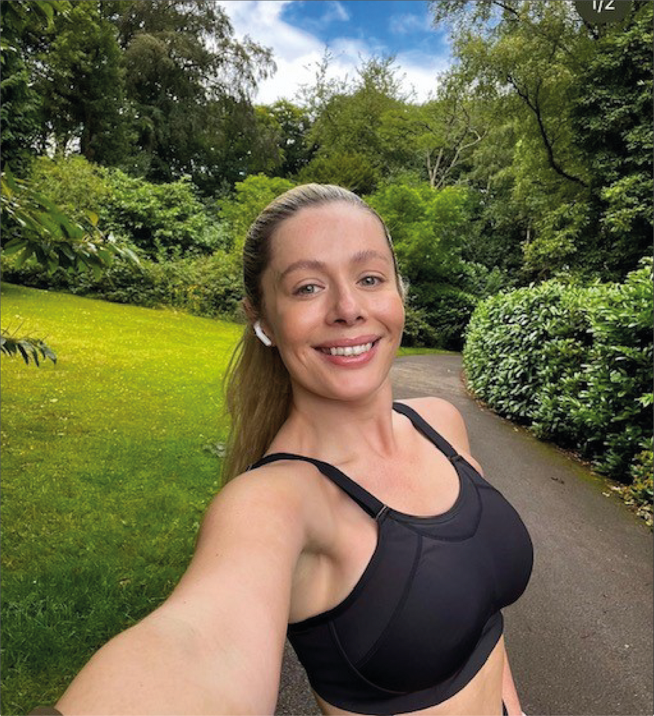 No Bounce Sports Bra – No Bounce Sport Ltd