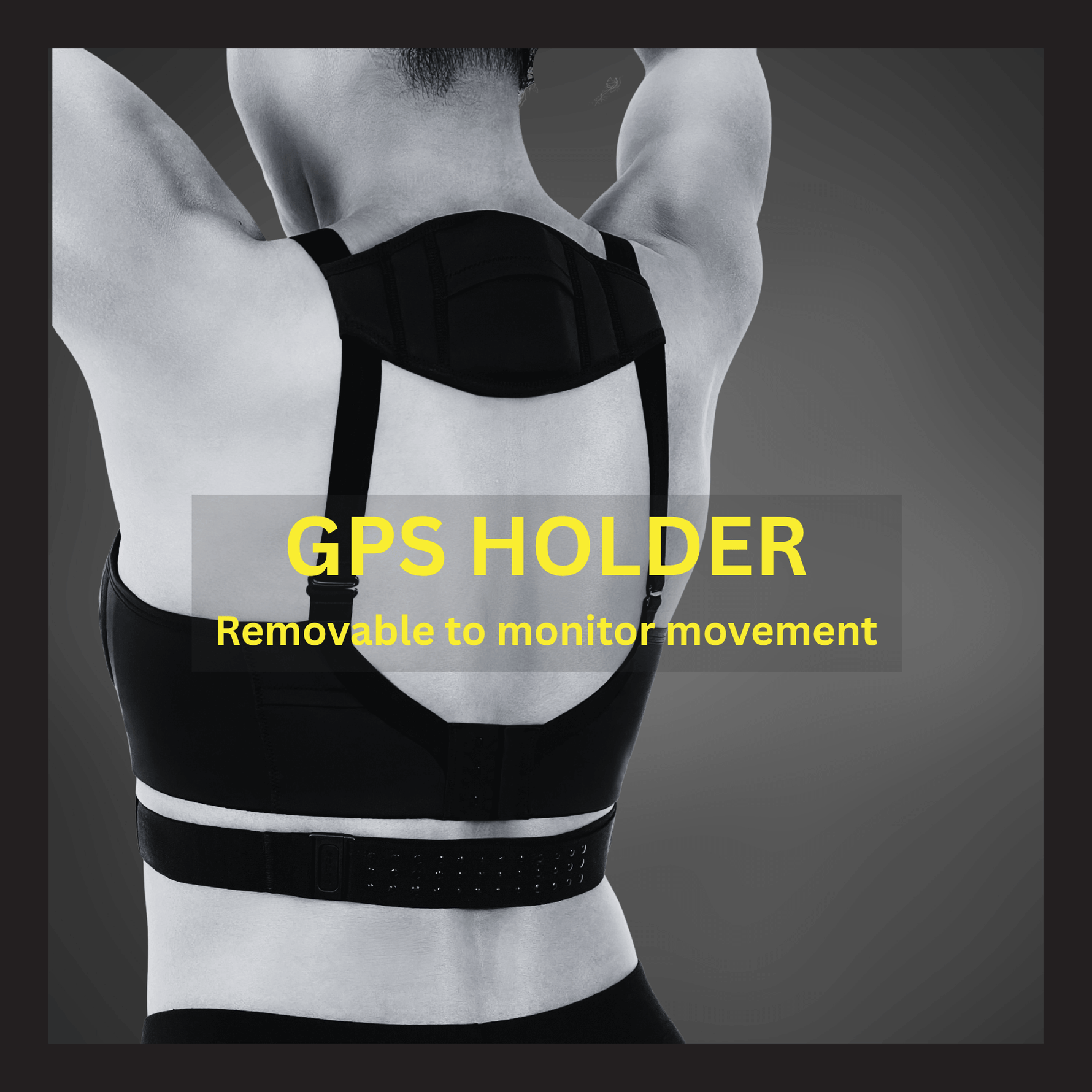 No Bounce Sports Bra – No Bounce Sport Ltd