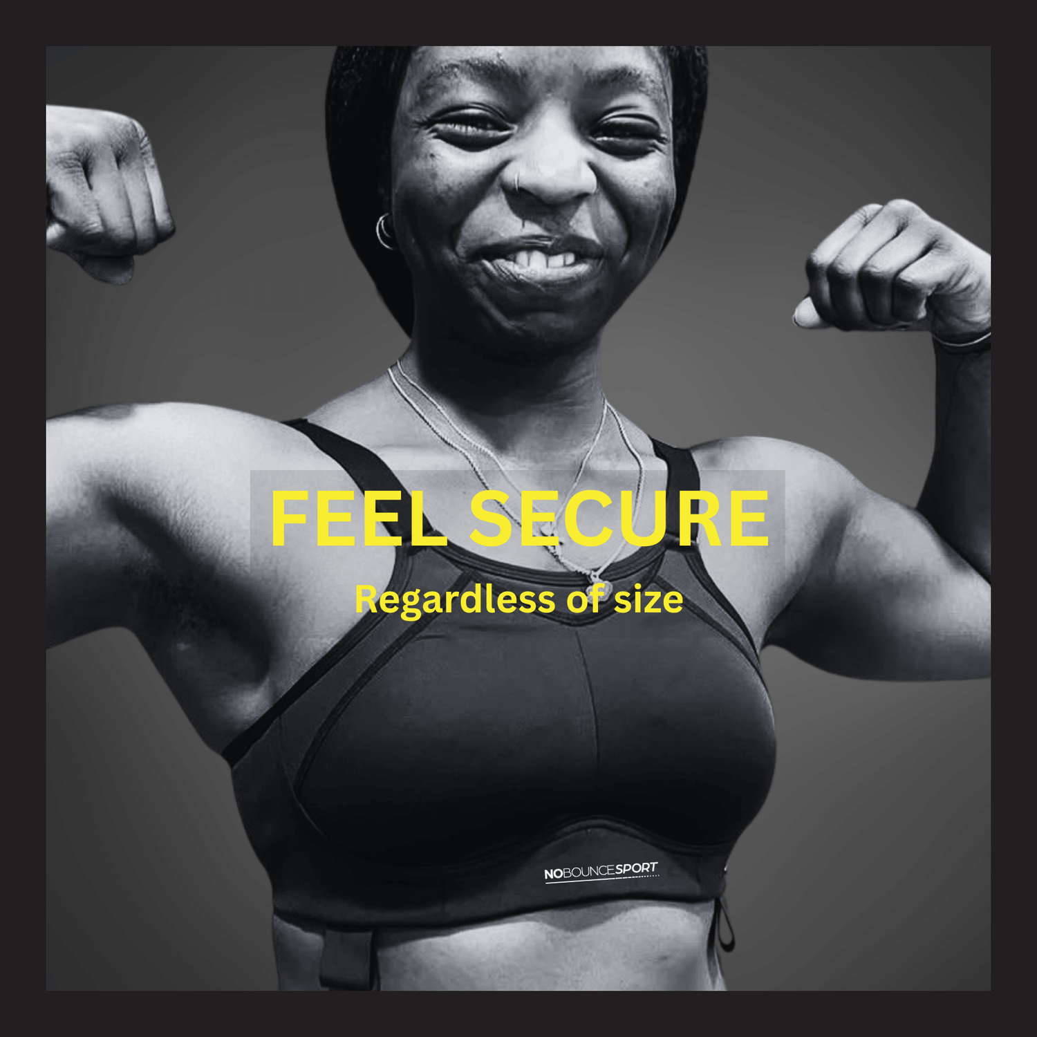 No Bounce Sports Bra – No Bounce Sport Ltd
